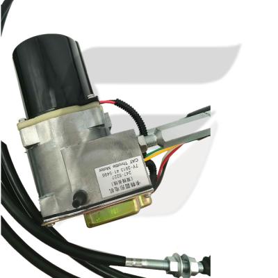 Cina 7Y-3913 247-5227 41-5496 pezzi di ricambio rotondi della spina E320  del motore di Thrrotle in vendita