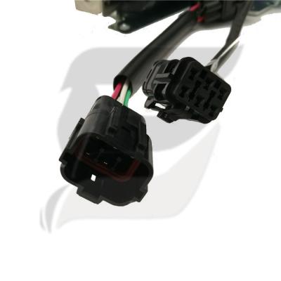 Cina Escavatore Throttle Motor For Liugong CLG922D CLG923D CLG927D CLG936D di DE24-17W42-02FP041 37B0391 in vendita
