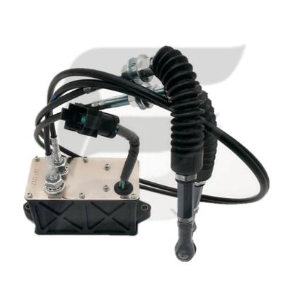 Cina 247-5212 227-7672 escavatore Throttle Motor 7 linee per  E312C E320C in vendita