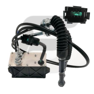 Cina 247-5212 227-7672 escavatore Throttle Motor 7 linee per  E312C E320C in vendita