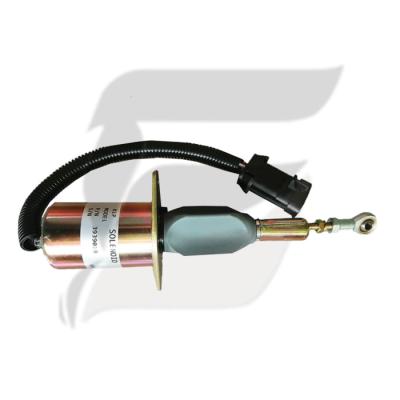 China 3939019 sa-4889-24 24V Hyundai r335lc-7 Cummins-Eindesolenoïde Te koop