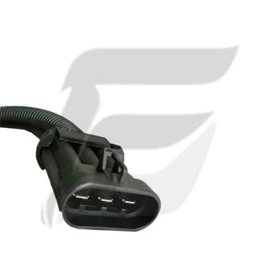 China 3939019 sa-4889-24 24V Hyundai r335lc-7 Cummins-Eindesolenoïde Te koop