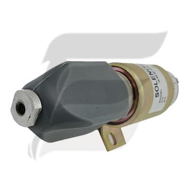 China 3864274 van de de Brandstofsluiting van 12v 24v het Eindesolenoïde voor r210-7 pc200-6 Te koop