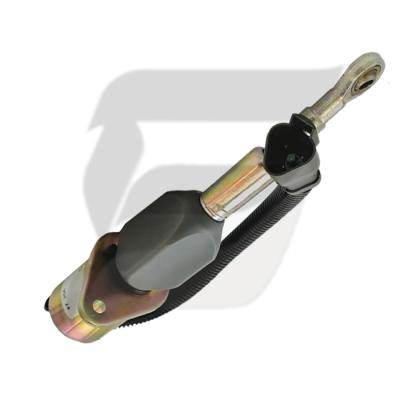 China 4063712 6734-81-9141 24V Flameout de Solenoïde van het Brandstofeinde voor KOMATSU pc300-7 Graafwerktuig pc360-7 Te koop