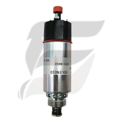China 155-4652 solenoide diesel del apagado del solenoide de la parada para el excavador del CAT E325 en venta