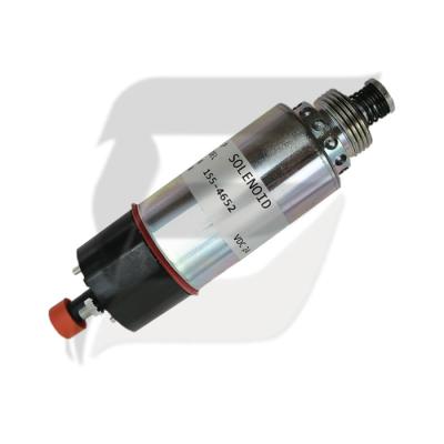 Cina 155-4652 solenoide diesel di estinzione della fiamma del solenoide di arresto per l'escavatore del CAT E325 in vendita