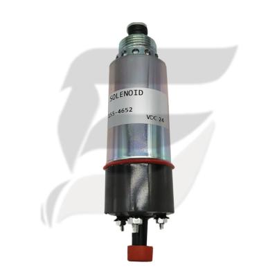 Cina 155-4652 solenoide diesel di estinzione della fiamma del solenoide di arresto per l'escavatore del CAT E325 in vendita