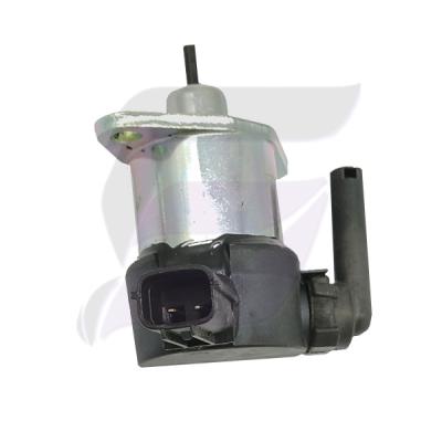 Cina solenoide di arresto del motore V3300 V3600 Kubota di 1C010-60015 12V in vendita