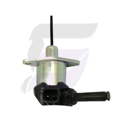Cina 1A021-60017 12v ha chiuso il solenoide per il motore V2003 V2203 V2403 di Kubota in vendita