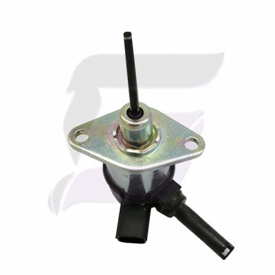 Cina 1A021-60017 12v ha chiuso il solenoide per il motore V2003 V2203 V2403 di Kubota in vendita