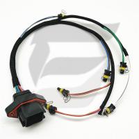 China 215-3249 419-0841 Engine Fuel Injector Wire Harness for CAT Excavator E330C E330D C9 Engine for sale