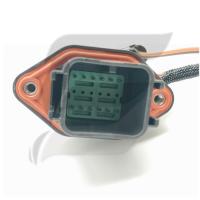 China 215-3249 419-0841 Engine Fuel Injector Wire Harness for CAT Excavator E330C E330D C9 Engine for sale