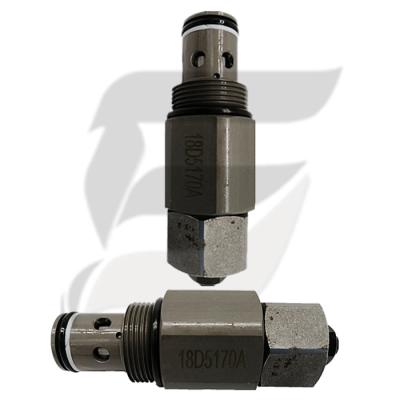 Cina 2420-1226 escavatore Relief Valve di DH220-5 DH220-7 HD820 in vendita