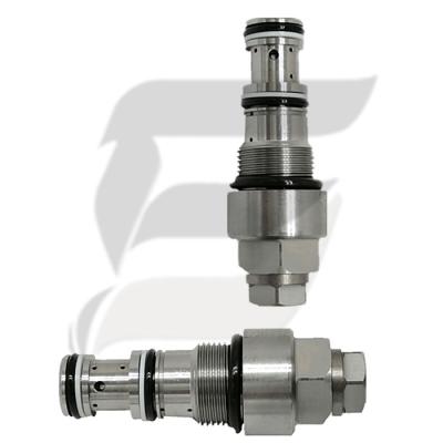 Cina 723-40-56900 valvola a sfera scaricante per l'escavatore PC200-7 PC228US-3 PC300-7 di KOMATSU in vendita