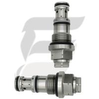 China Komatsu PC200-7 Unloading Relief Valve 723-40-56302 New Hydraulic Part for sale