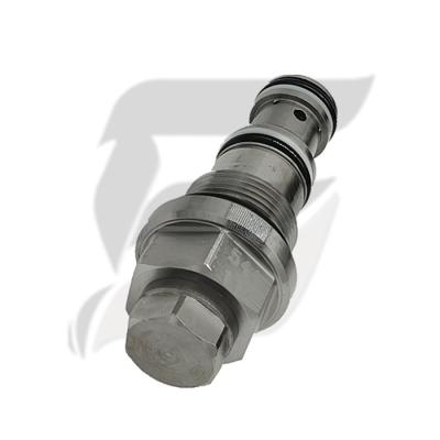Cina 723-40-56100 valvola a sfera principale scaricante per il motore 6D95 dell'escavatore PC200-6 PC200-7 di KOMATSU in vendita