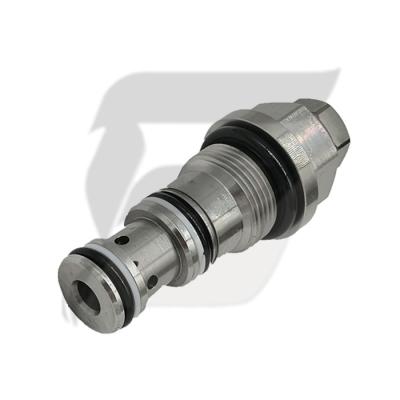 Cina 723-40-56100 valvola a sfera principale scaricante per il motore 6D95 dell'escavatore PC200-6 PC200-7 di KOMATSU in vendita