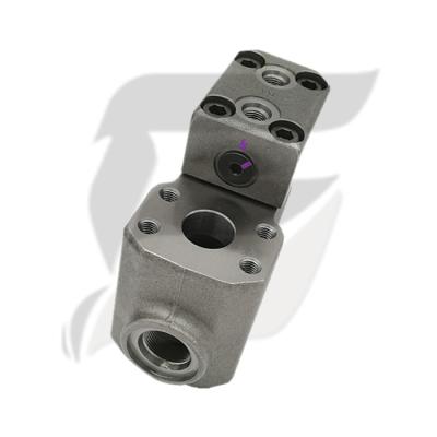 Cina braccio 2420-1209A che tiene l'escavatore Spare Parts di DH220-5 DH220-7 Doosan in vendita