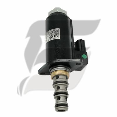 Cina Escavatore Solenoid Valve KDRDE5K-31/30C50-123 YN35V00052F1 di Kobelco SK200-8 in vendita