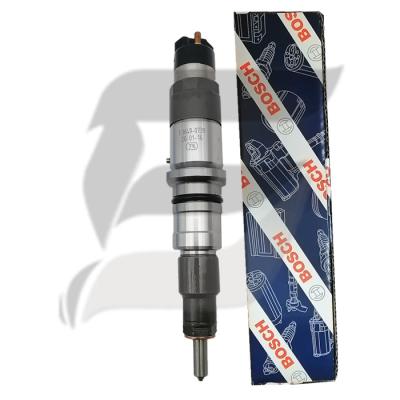 Cina 6754-11-3011 escavatore Fuel Injector For KOMATSU PC200-8 PC220-8 PC240-8 in vendita