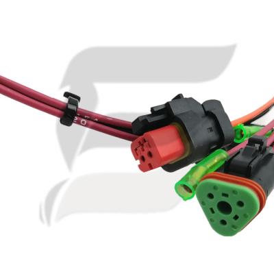 Cina E320D E325D E345D Rod Wire Harness 251-0580 2510580 in vendita