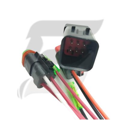 Cina E320D E325D E345D Rod Wire Harness 251-0580 2510580 in vendita
