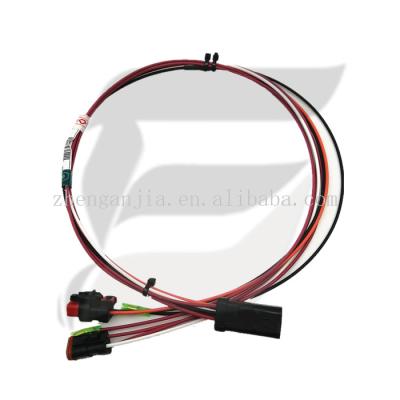 Cina E320D E325D E345D Rod Wire Harness 251-0580 2510580 in vendita