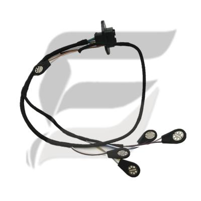 China Chicote de fios do fio do motor de  E385C 422-1761 C15 C18 à venda