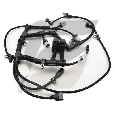 China 4939039 cablagens do motor de Hyundai R200W-7A R210LC-9 à venda
