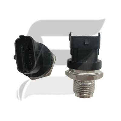 China PC200-8 EC210 allgemeiner Kraftstoffzuteiler-Druck-Sensor 0281002937 0281006425 zu verkaufen