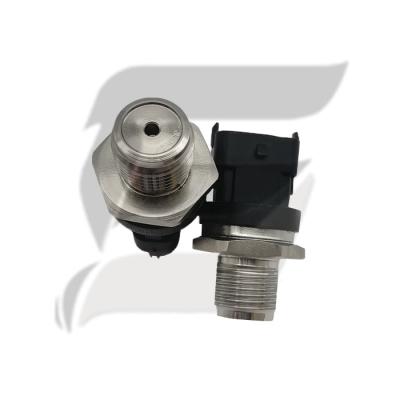 China PC200-8 EC210 allgemeiner Kraftstoffzuteiler-Druck-Sensor 0281002937 0281006425 zu verkaufen