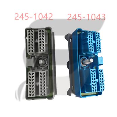 中国 CAT E312D E320D E323Dコンピュータ板コントローラーのプラグ245-1042 2451042 販売のため