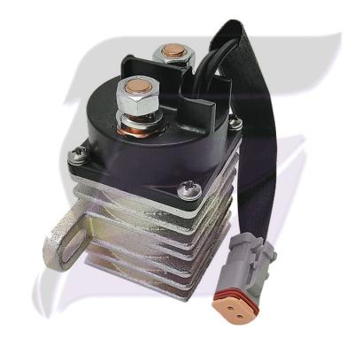 Cina 241-8368 relè elettrico di Parts Magnetic Switch dell'escavatore 2418368 per il motore C9 di  E330D E336D in vendita