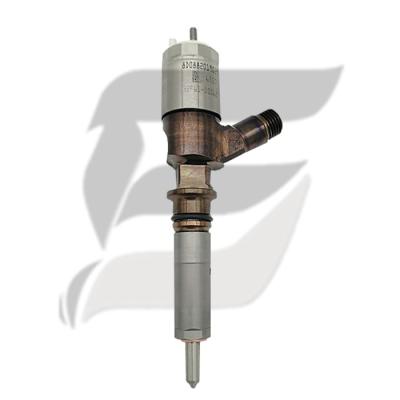 Cina Iniettore comune della ferrovia della pompa diesel 3264700 per il motore 326-4700 dell'escavatore C6 C6.4 del CAT 320D in vendita