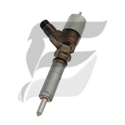 Cina Iniettore comune della ferrovia della pompa diesel 3264700 per il motore 326-4700 dell'escavatore C6 C6.4 del CAT 320D in vendita