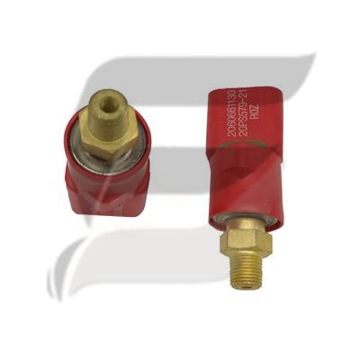 Cina 206-06-61130 escavatore Pressure Switch PC130-8 PC200-7 PC220-7 PC270-7 PC300-8 PC350-8 PC400-7 di KOMATSU in vendita