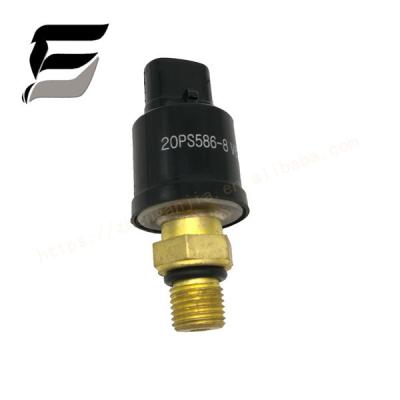 China O sensor da pressão de Electrical Device EX200-2/3 da máquina escavadora comuta 20PS586-8V62 4254563 à venda