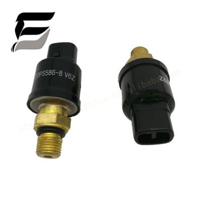 China O sensor da pressão de Electrical Device EX200-2/3 da máquina escavadora comuta 20PS586-8V62 4254563 à venda
