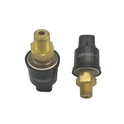 China O sensor da pressão de SH200A5 SH300 SH350 20PS597-7 comuta 20PS597-5A à venda