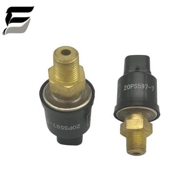 China O sensor da pressão de SH200A5 SH300 SH350 20PS597-7 comuta 20PS597-5A à venda