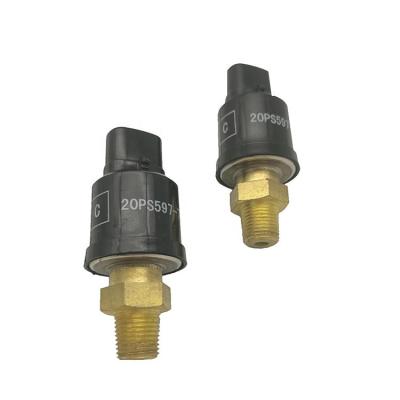 China O sensor da pressão de SH200A5 SH300 SH350 20PS597-7 comuta 20PS597-5A à venda