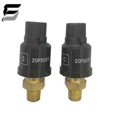 China O sensor da pressão de SH200A5 SH300 SH350 20PS597-7 comuta 20PS597-5A à venda