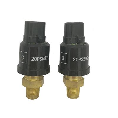 China O sensor da pressão de SH200A5 SH300 SH350 20PS597-7 comuta 20PS597-5A à venda