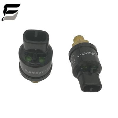 China O sensor da pressão de SH200A5 SH300 SH350 20PS597-7 comuta 20PS597-5A à venda