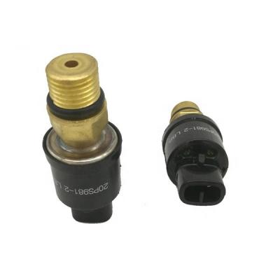 China O sensor da pressão de R210LC-7 R210LC-9 R225LC-7 comuta 20PS981-2 31E5-40500 à venda