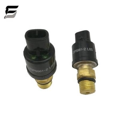 China O sensor da pressão de R210LC-7 R210LC-9 R225LC-7 comuta 20PS981-2 31E5-40500 à venda