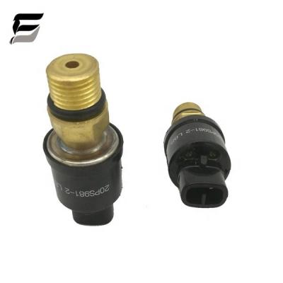 China O sensor da pressão de R210LC-7 R210LC-9 R225LC-7 comuta 20PS981-2 31E5-40500 à venda