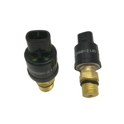 China O sensor da pressão de R210LC-7 R210LC-9 R225LC-7 comuta 20PS981-2 31E5-40500 à venda