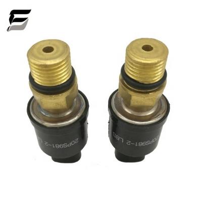 China O sensor da pressão de R210LC-7 R210LC-9 R225LC-7 comuta 20PS981-2 31E5-40500 à venda