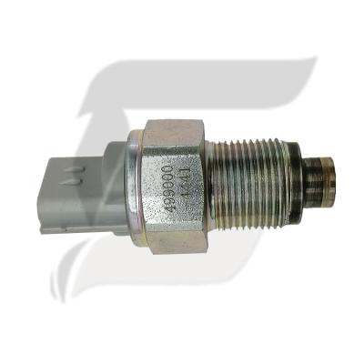 China 499000-4441 gemeenschappelijke de Druksensor van het Brandstofspoor voor Hino-Graafwerktuig Te koop
